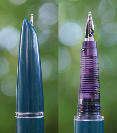 Ink of Me Fondly : Hero 616 Fountain Pen