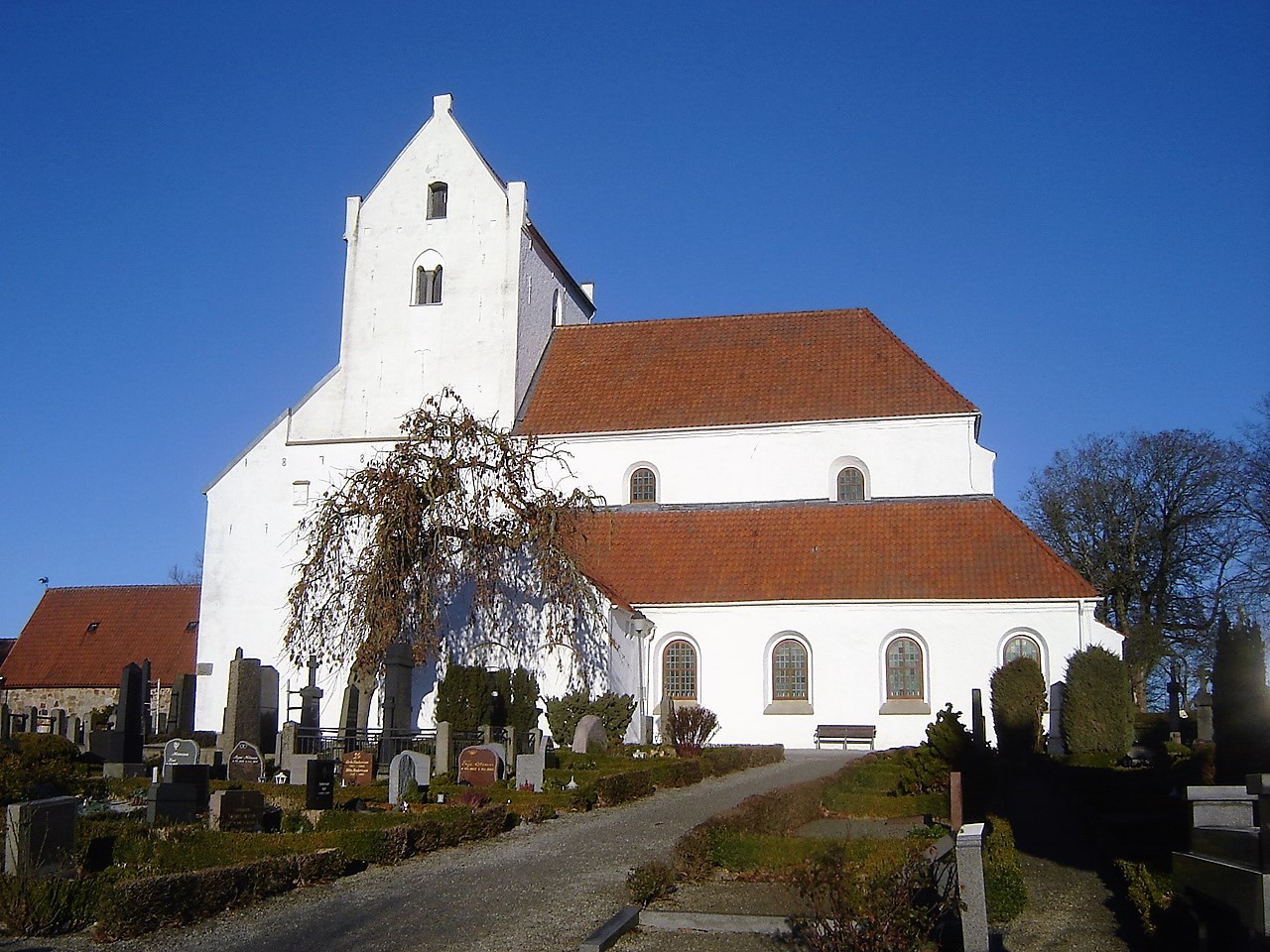 Skånska Resor: Dalby kyrka