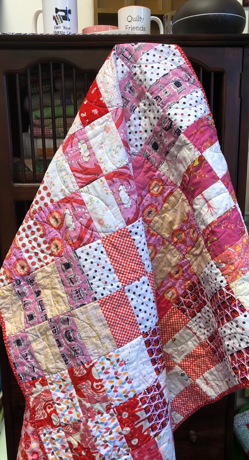 Patchwork n Play: Quilts I have made!