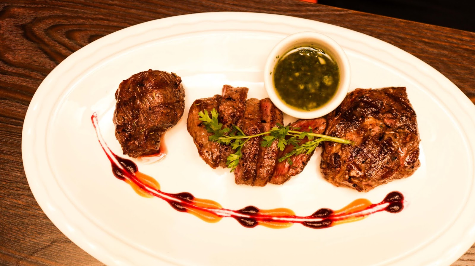 Best Steak in Africa | Inka Steakhouse Rwanda | Tuke's Quest