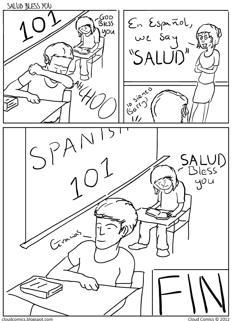Cloudcomics: 2012