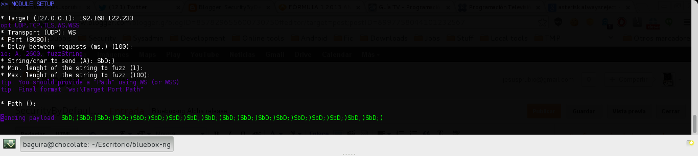 Bluebox-ng Alpha release ~ Security By Default
