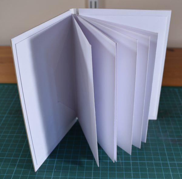Made 2 Craft: Envelope Book