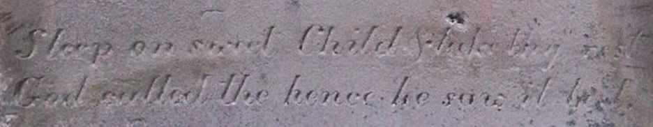 Gravestoned: Sleepy epitaphs