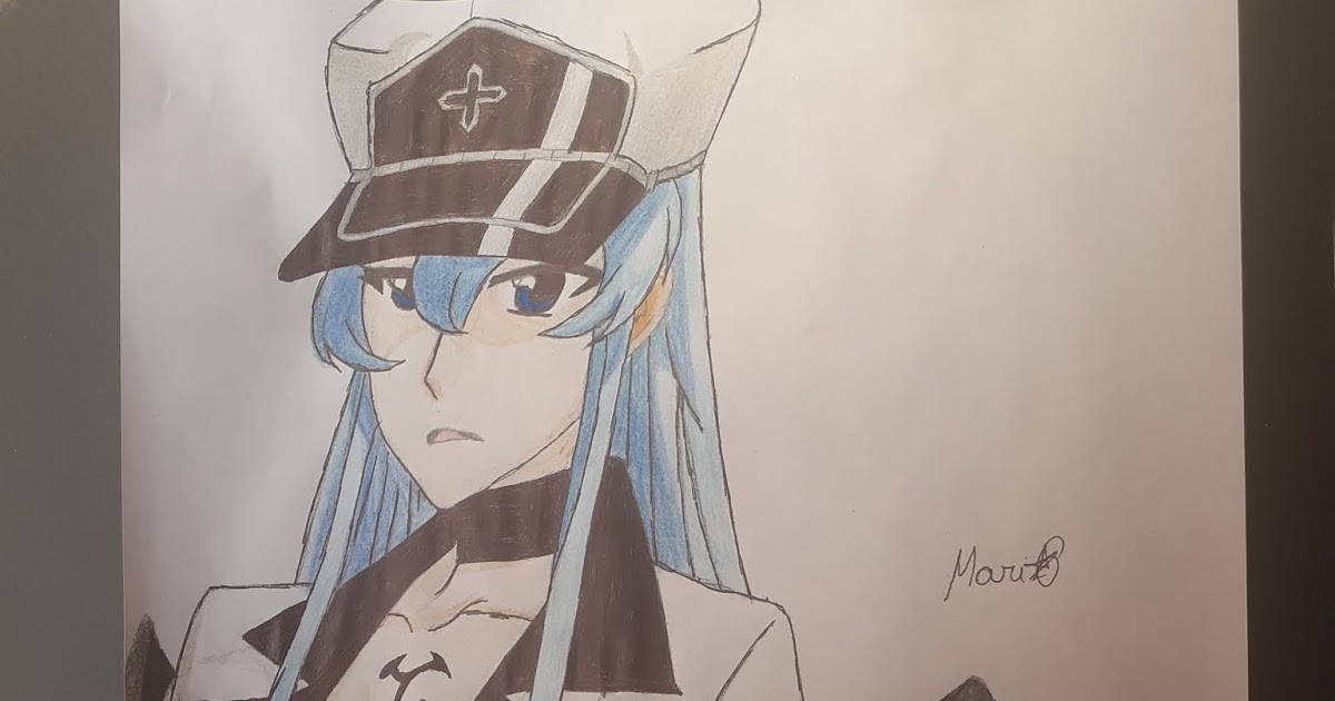 Esdeath; Akame Ga Kill