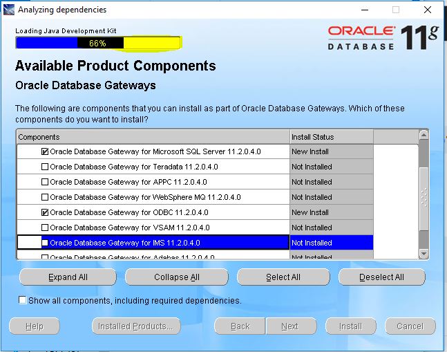 Oracle Application Dba Information Db Link With Oracle Database To Microsoft Sql Server Via