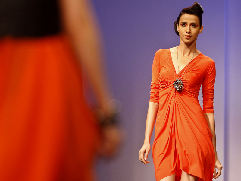 WORLD FASHION: Mumbai Fashion of Week Photos and Videos