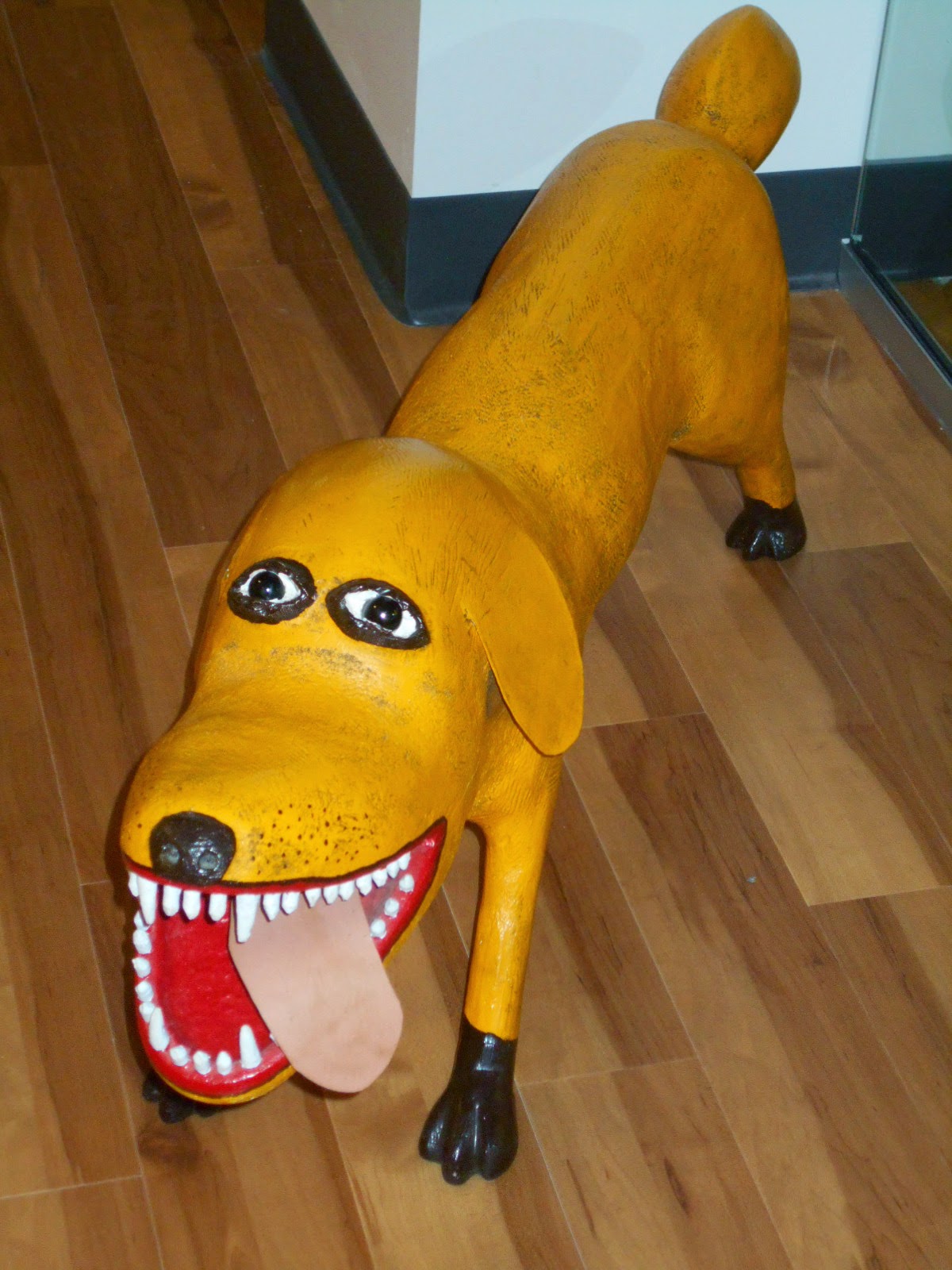 KomechakGallery : "Coolness!" Sculptures by Larry Ballard opens Fall ...