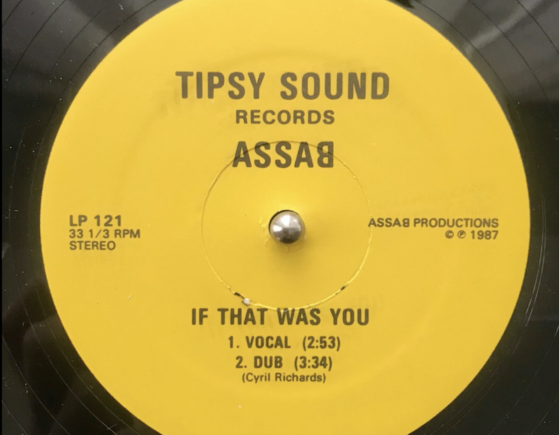 The Perlich Post: B-Side Wins Again: Assab