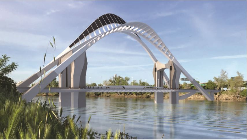 LivingInUrbanSac: I Street Bridge Redesign Plans