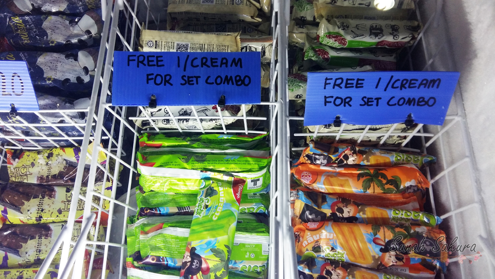 Makan Shell Out di Shells n Fins, Bandar Baru Uda, Johor Bahru