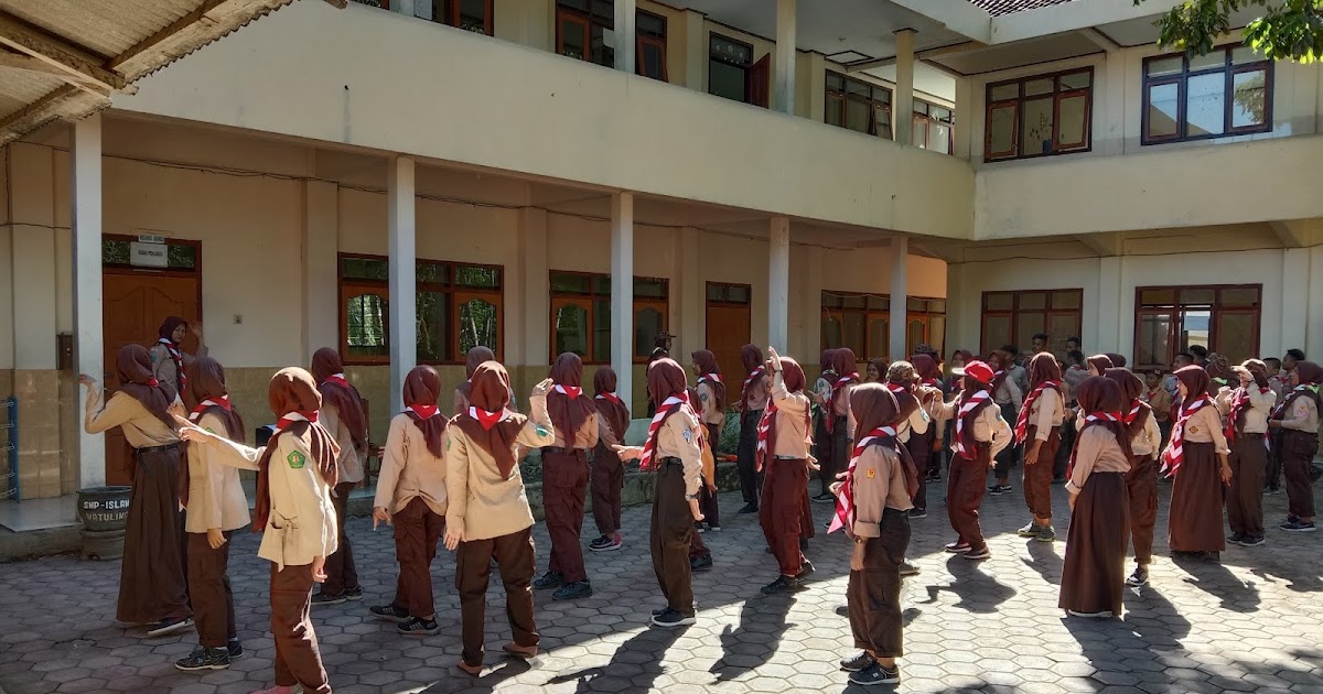 MENGENAL PRAMUKA, GERAKAN PRAMUKA DAN KEPRAMUKAAN - Pramuka SMP Islam ...