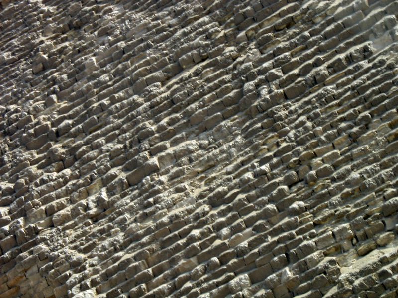 Stock Pictures: Three Pyramids of ancient Egypt