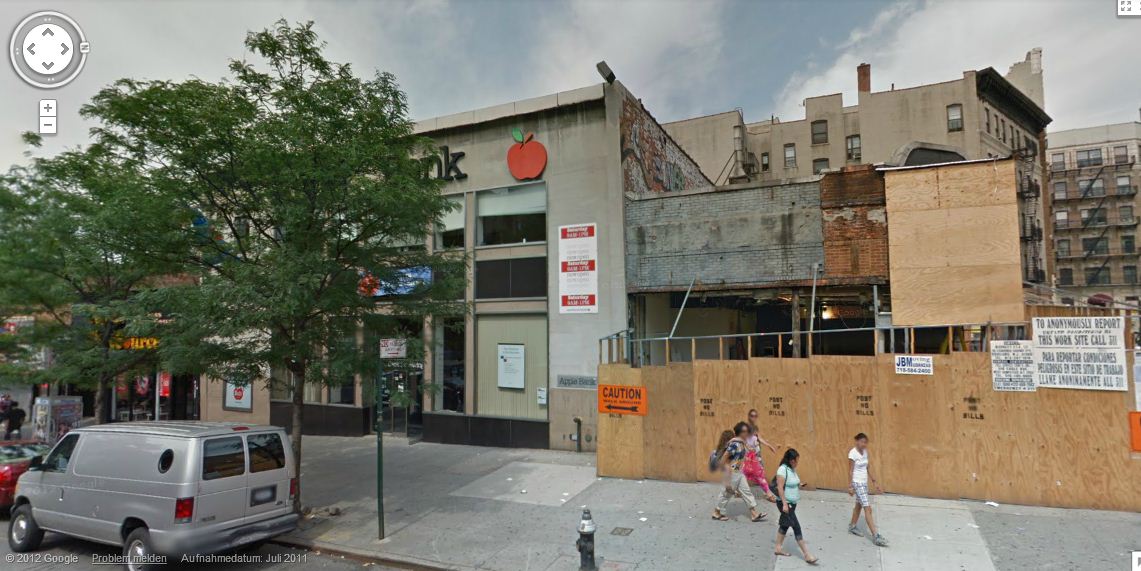 New York - History - Geschichte: Leon der Profi - Teil 3