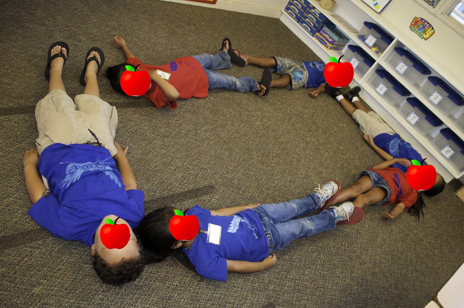 Mrs. Ricca's Kindergarten: 2011