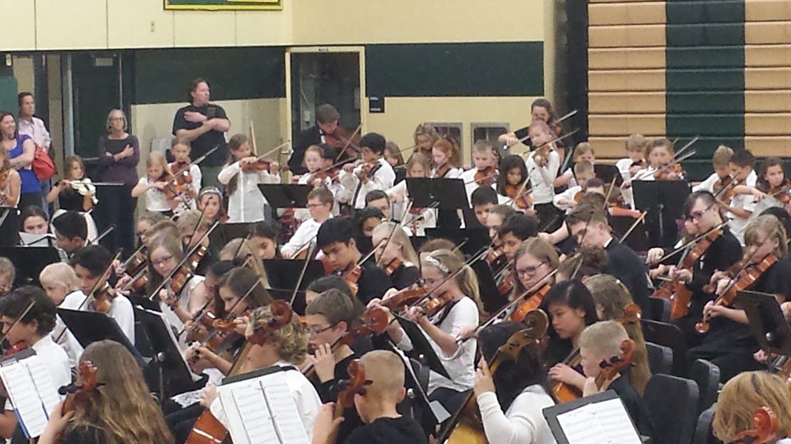 ': Choir and Orchestra