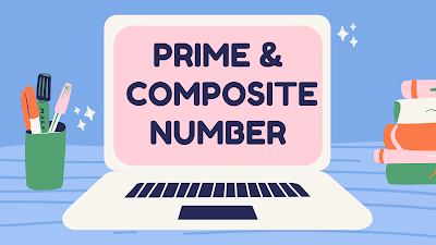 Difference between Prime and Composite Numbers | Prime Numbers 1 to 100 ...