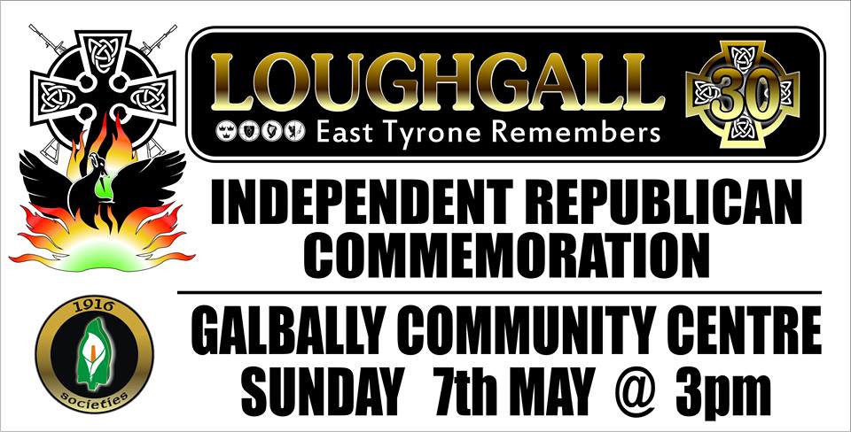 Nelson's View: A second republican commemoration in Cappagh