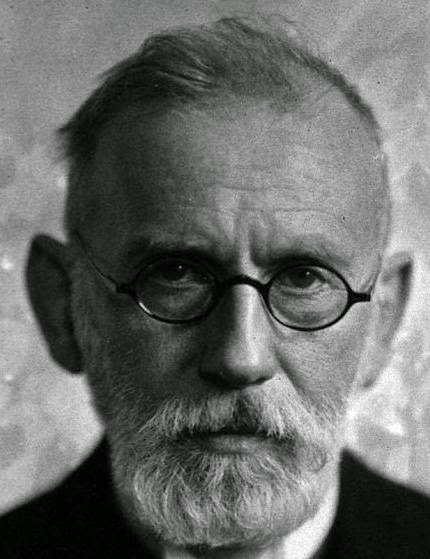 Microbiología-TM-UST La Serena 2015: PAUL EHRLICH LA BALA MÁGICA