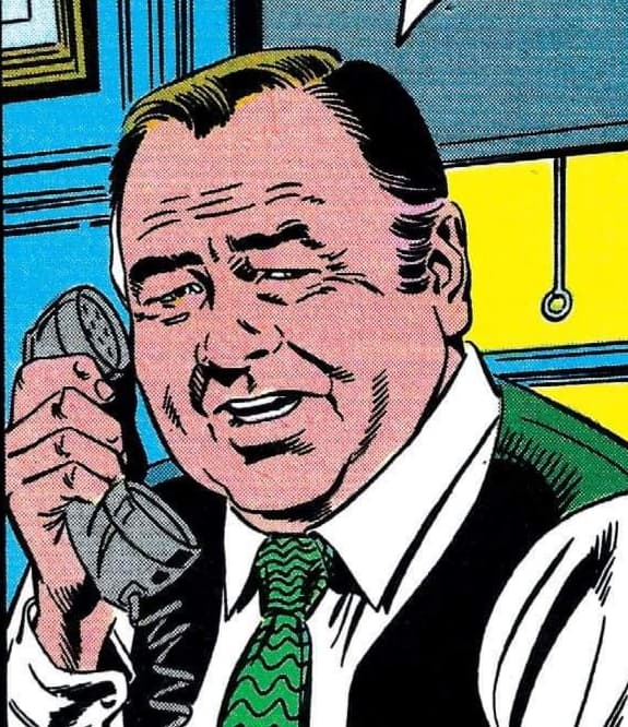 "Hero Envy" The Blog Adventures: THE ROY THOMAS DC COMICS CHARACTERS ...