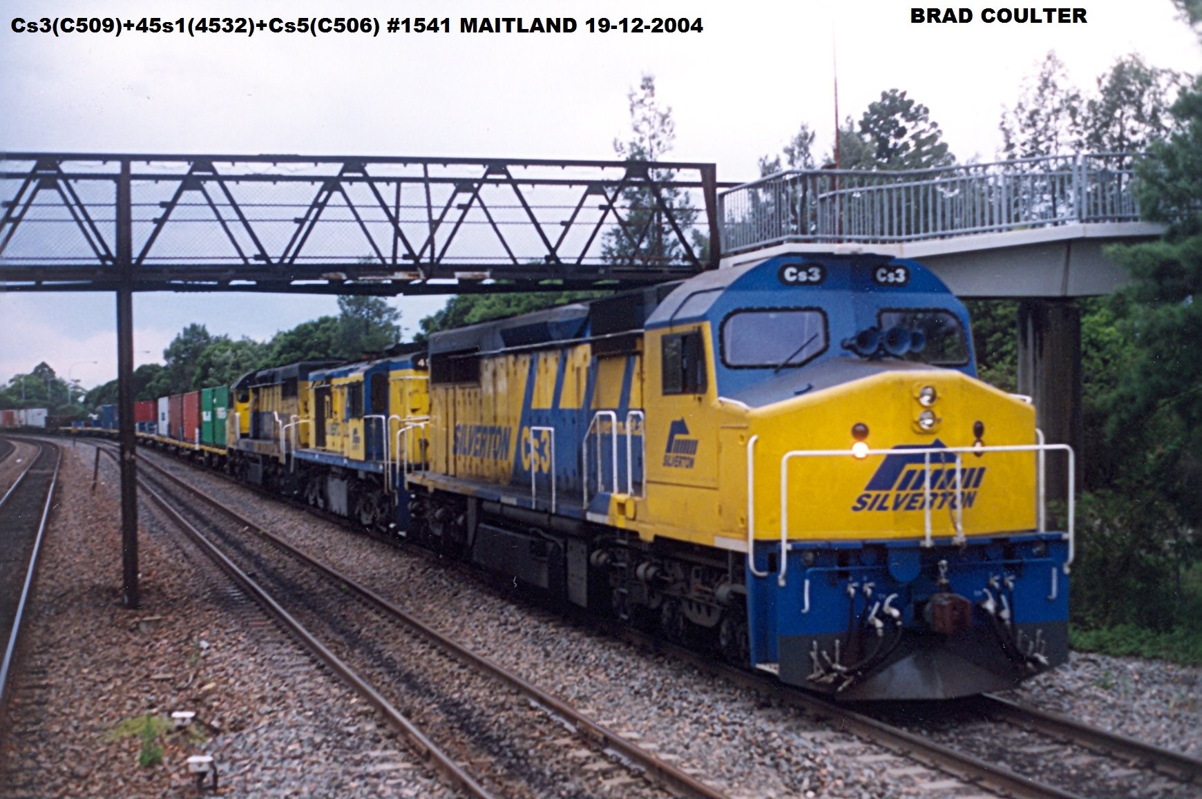 Australian Locomotive Rosters: VICTORIAN C CLASS UPDATED