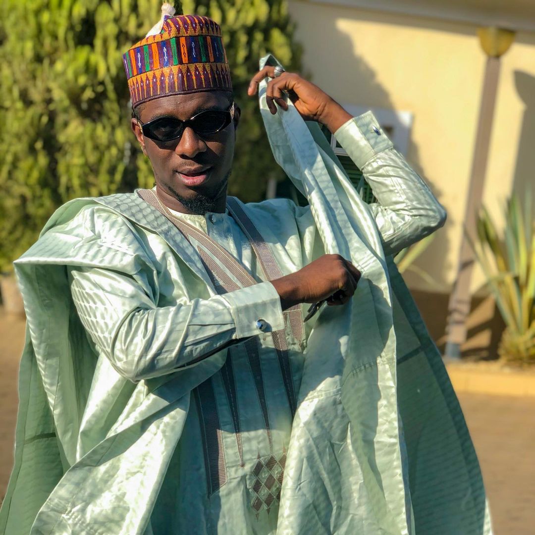 Religion : Islam - DJ AB is a Muslim