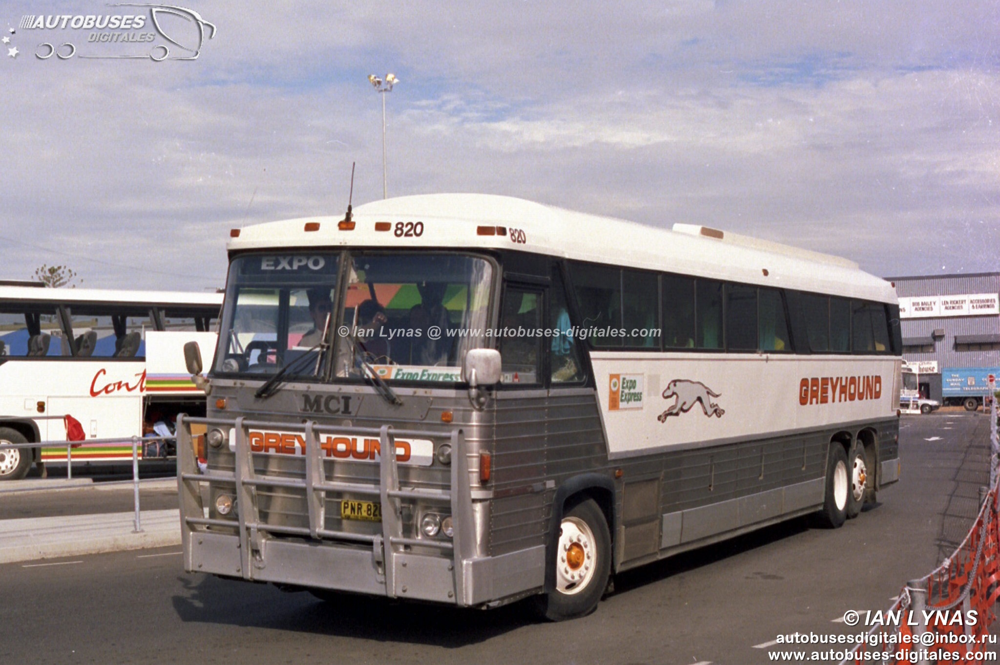 Recuerdos del Transporte: Australia. Galeria 2 | Memories of bus ...
