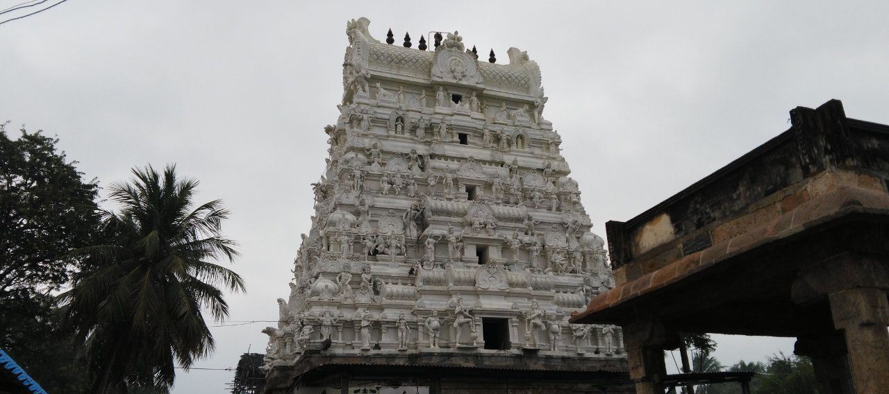 Tamilnadu Tourism: Matrurai Varadeeswarar Temple, Thiruvasi ...