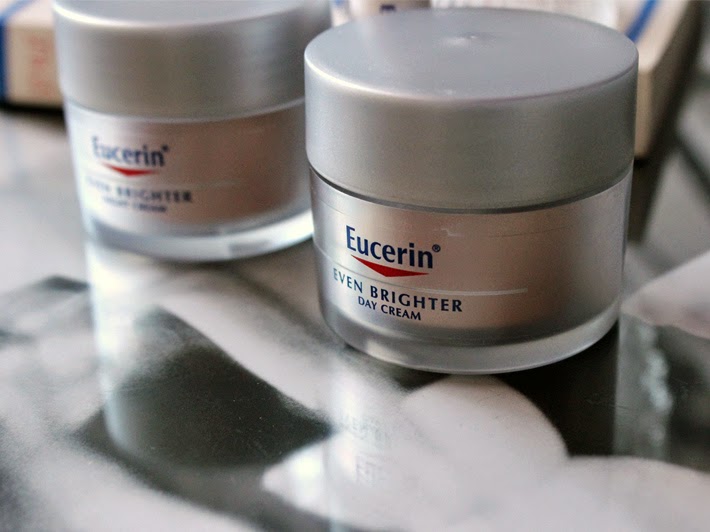 Glowing Skin - Eucerin Even Brighter Range | Lyon Notes