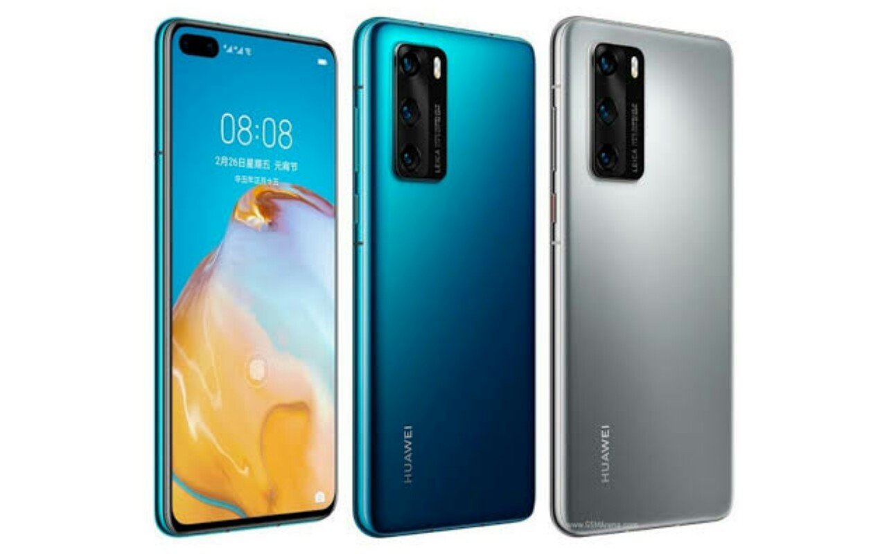 Huawei P40 4G Phone Specifications