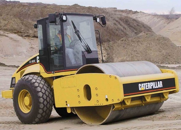 compactador – Procedimientos de #construcción