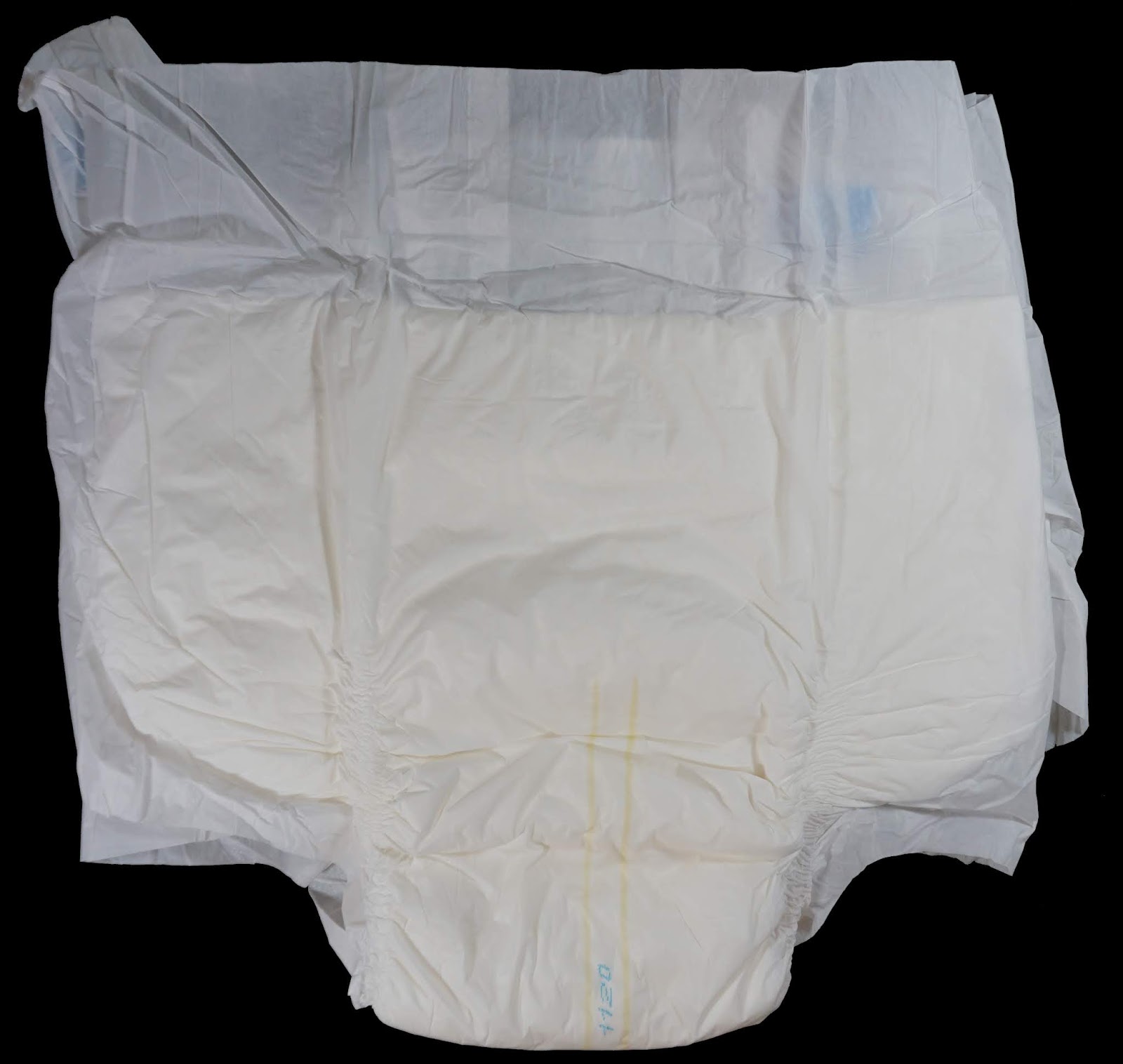 Diaper Metrics: Tranquility ATN (M) Adult Diaper Review