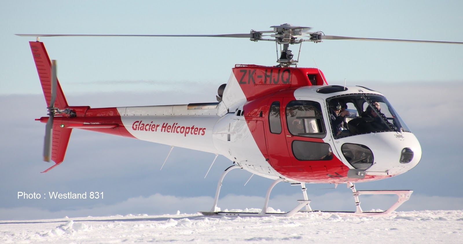 3rd Level New Zealand: At the Fox...