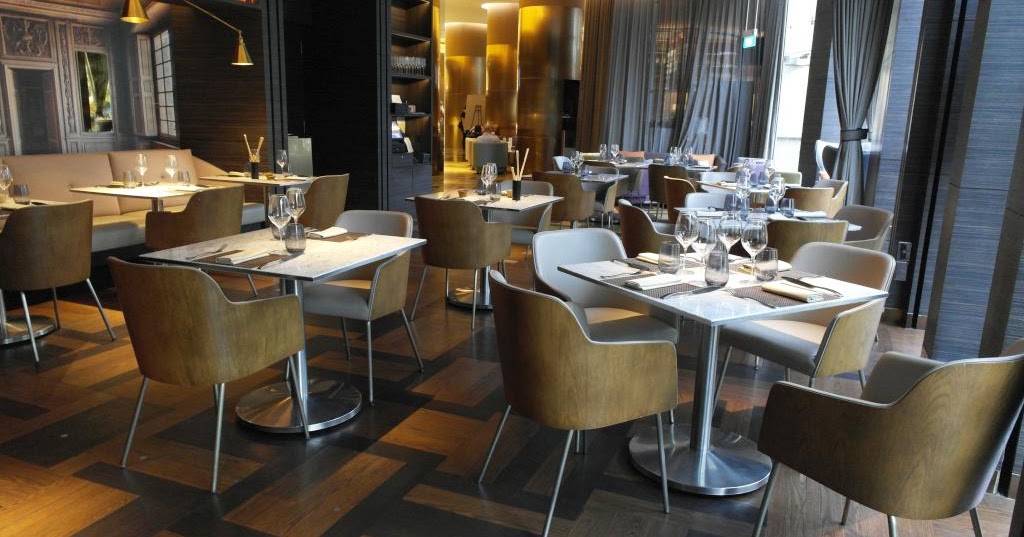 Purple Taste: [Tasting] June 2019 Dinner @ Grissini