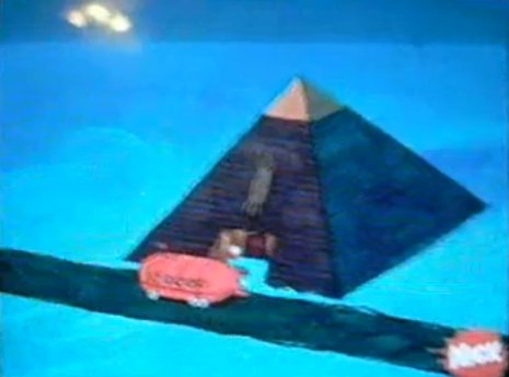 Adakah Pesan-pesan Dajjal dan Iluminati dalam Kartun Spongebob? - A X-File