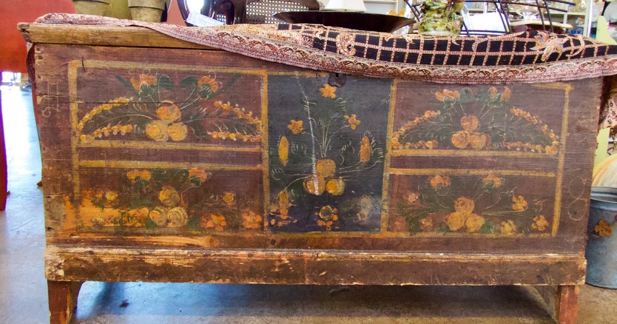 Next-to-New; Treasures from our Trove: A True Treasure Chest