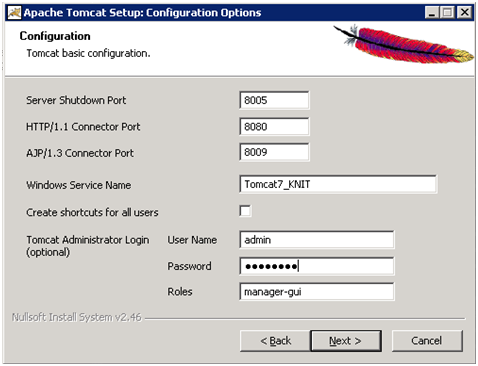 Pranab's scrapbook: Creating multiple instances in Tomcat 7
