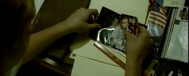 Media Project - A2: In-depth Music Video Analysis - Stan, Eminem