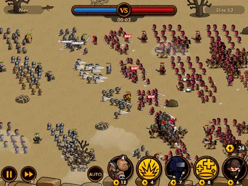 She Rides Dragons: One Minute Gaming #40 - Mini Warriors