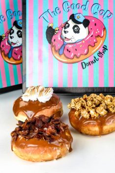 Bibi Leitura : Donuts de Nutella, paçoca, pipoca e bacon-Conheça a “The ...