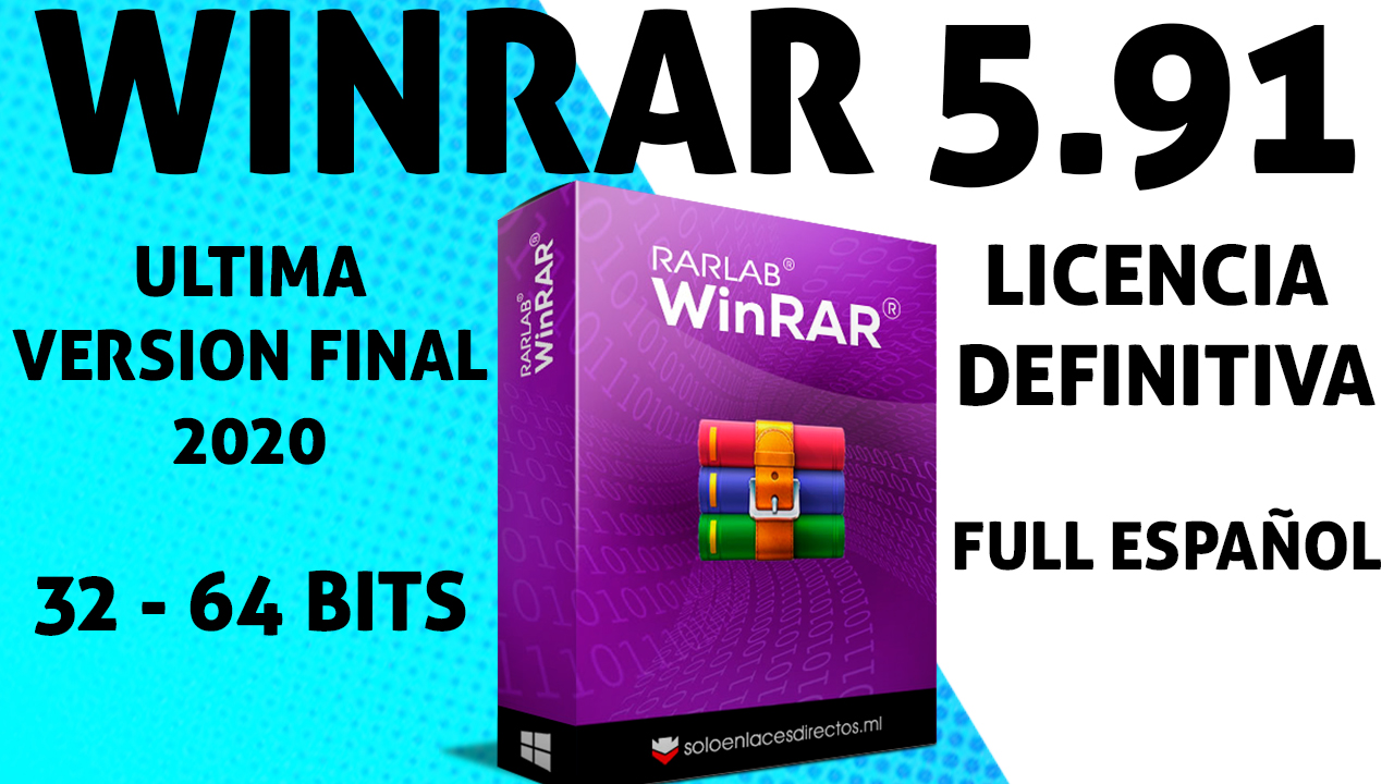 Como Descargar Winrar Full Ultima Version 32 64 Bits