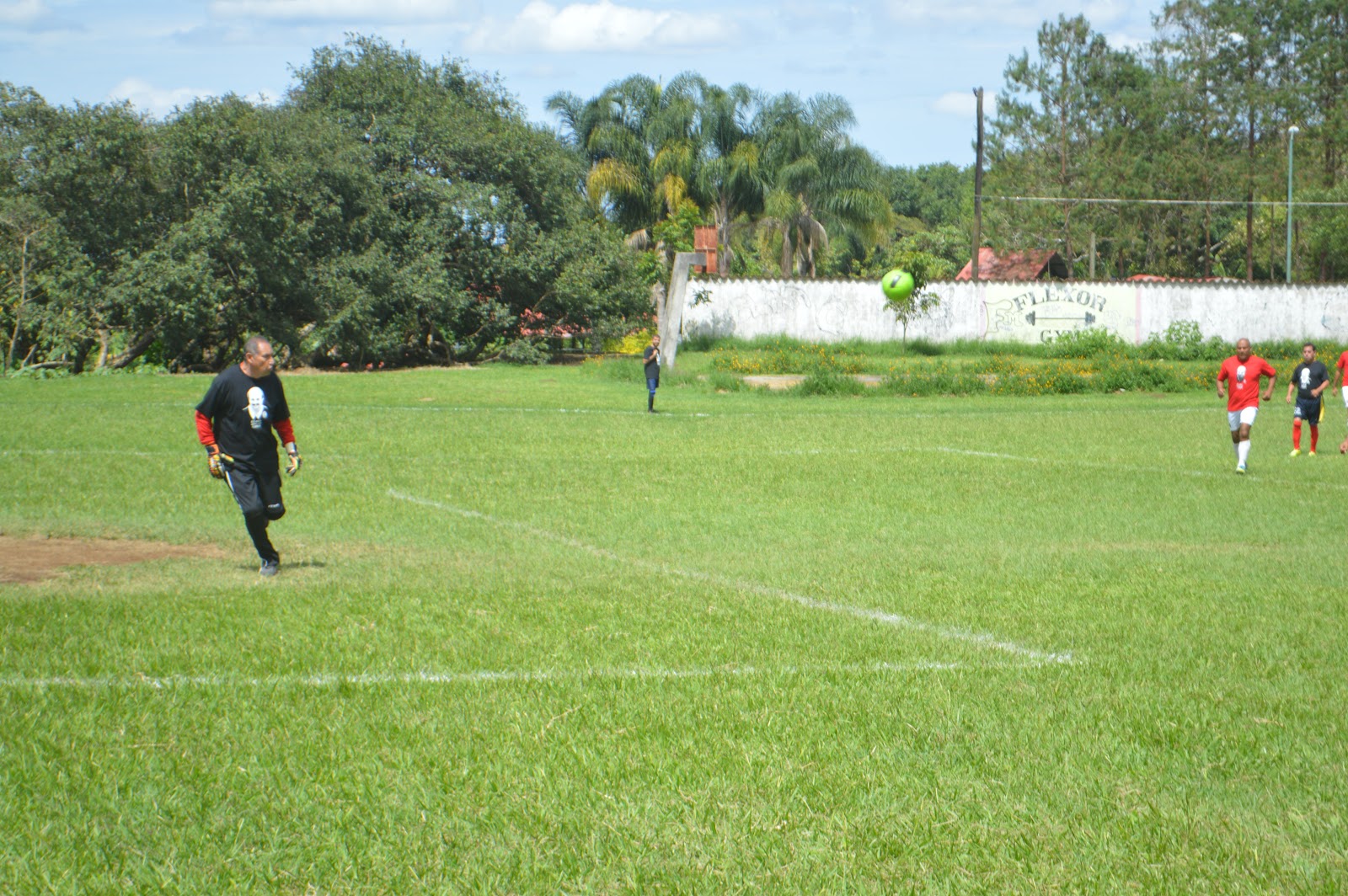 Punto de Teocelo: Punto de Teocelo -68 Años, una leyenda llamada Flaquín