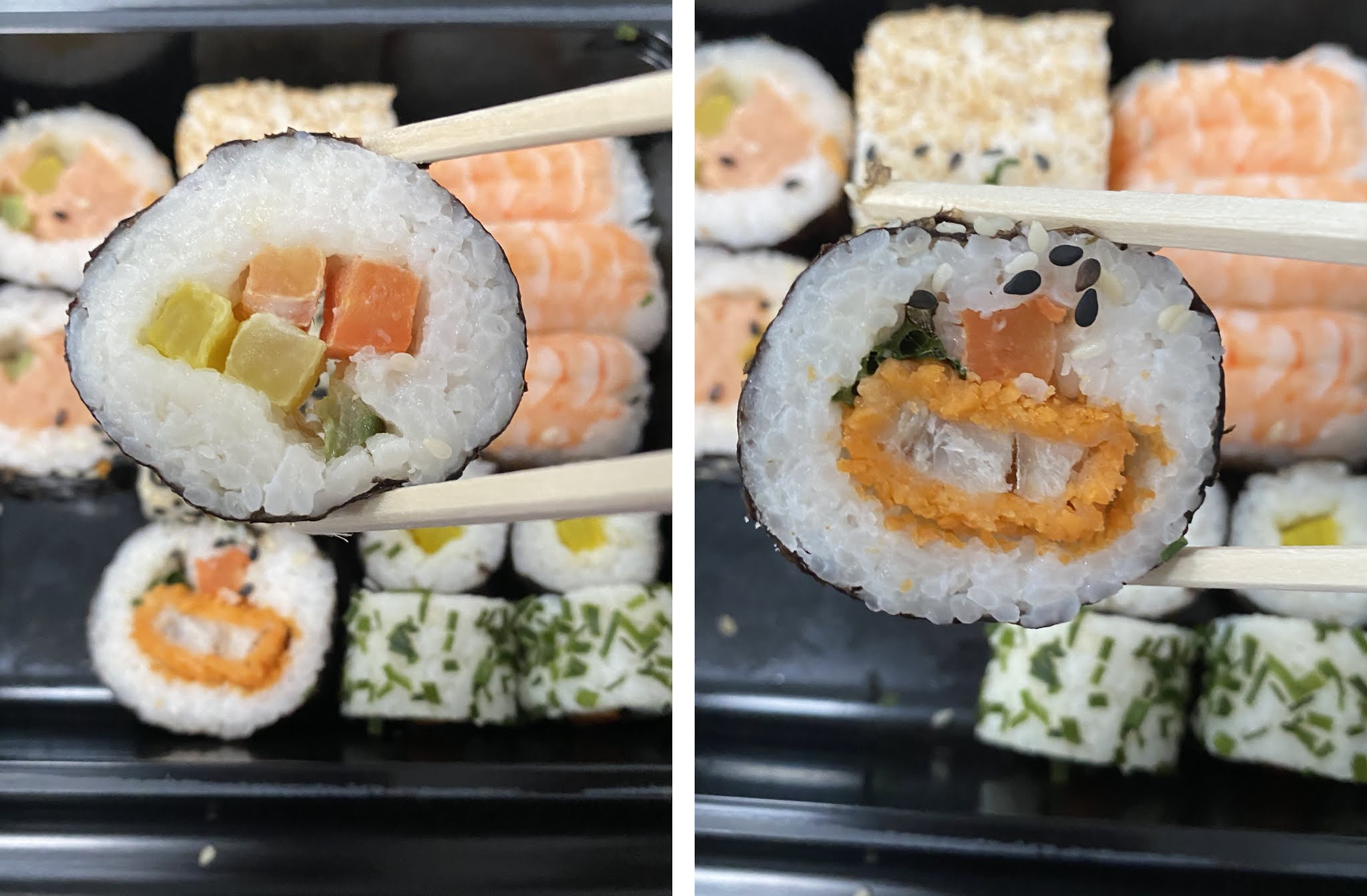 Claudia Morningstar: Sushi 4You- Sushi Toshii