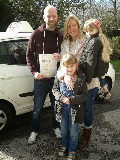 Safedrive Stars: February 2014