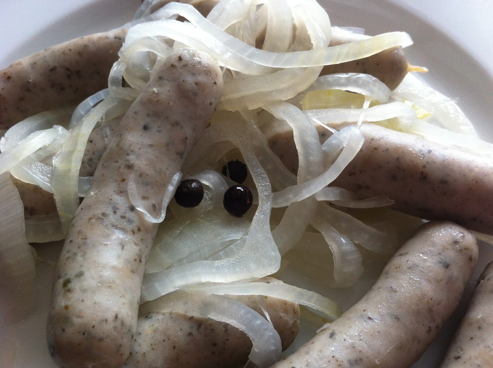 L´art de gourmet: "Blaue Zipfel" (Saure Zipfel) - DER fränkische ...