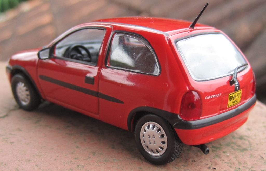 Miniatura 1.43: Chevrolet Corsa