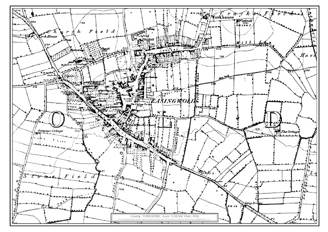 Easingwold u3a History & Heritage Blog: Short History of Easingwold ...