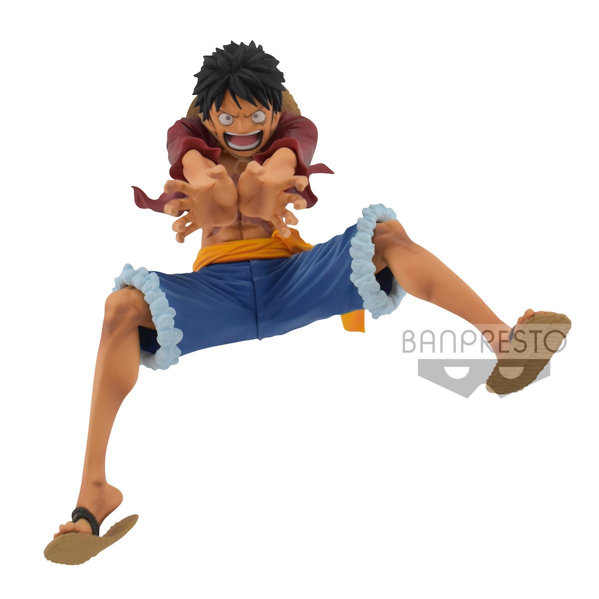 One Piece - Maximatic the Monkey D. Luffy II (Banpresto)