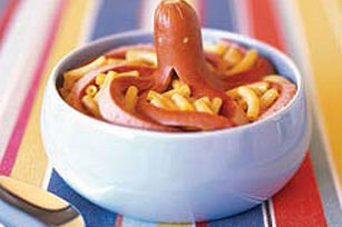 'Tis the Season: Mini Octopus Mac n Cheese