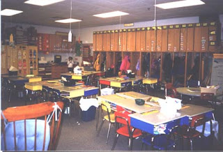 UNIT 8: Seating Arrangements In The English For Young Learners Classroom